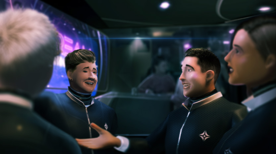 Fourth Star - Journey Beyond The Stars